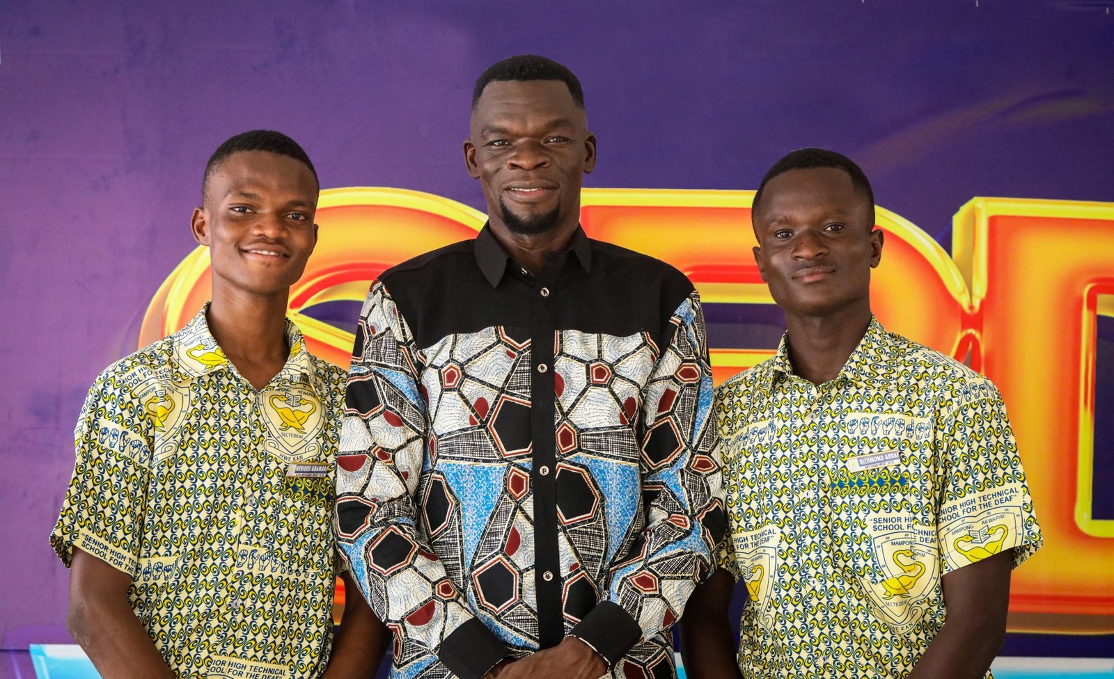 Deaf Rights Advocacy Centre-Ghana
